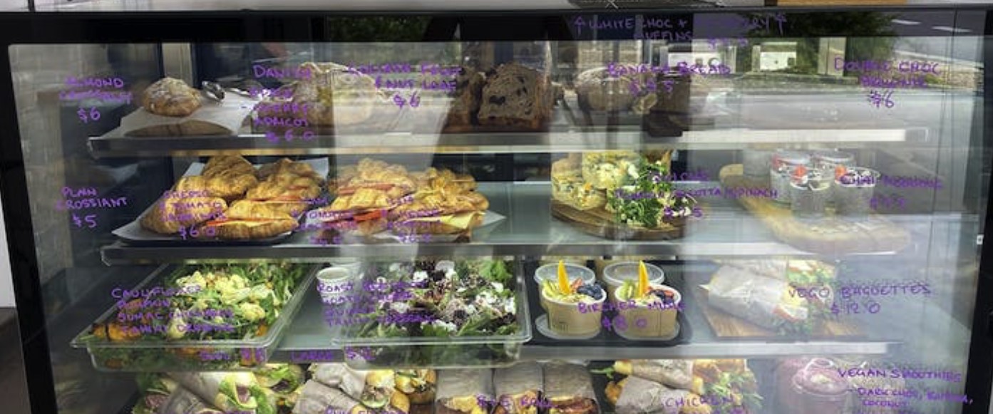 Where the locals go: for the best morning brew — Summerland Bank