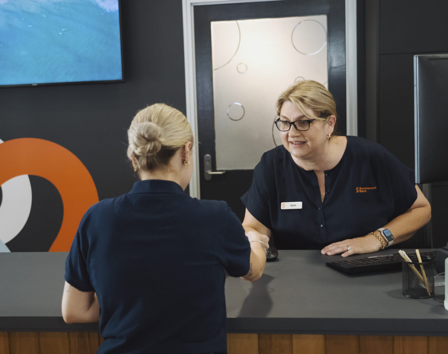 Term Deposit Account — Summerland Bank