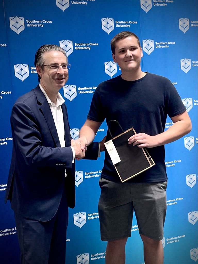 Scholarship Opportunities — Summerland Bank